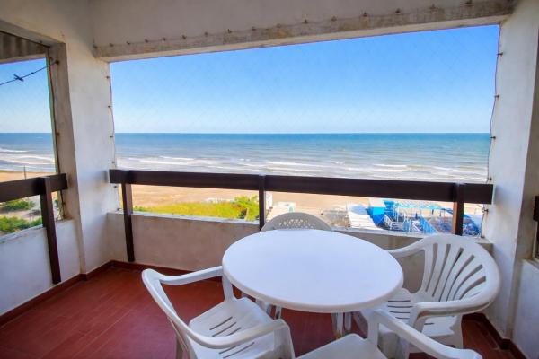 Vista Al Mar - Cuarto Piso Frente Al Mar - Villa Gesell
