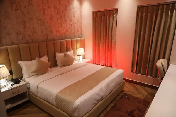 B Dot - Jim Corbett National Park