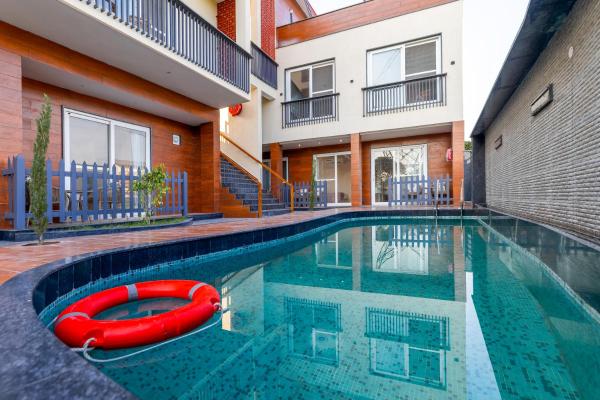 Vanasutra By Alaya Stays - Rishikesh