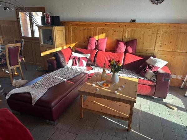 Panorama-chalet Unterbach - Suisse