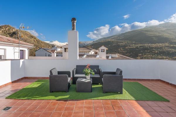 Estudio Sierra Nevada - Güéjar Sierra