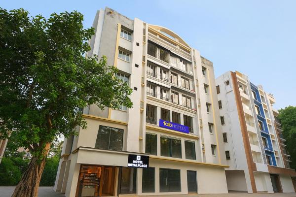 Fabhotel Royal Place - Kolkata (Calcutta)
