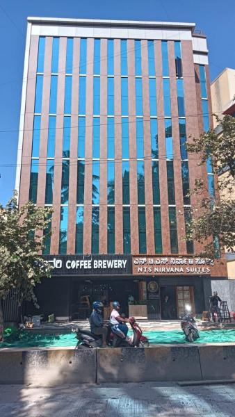 Nts Nirvana Suites - Bangalore