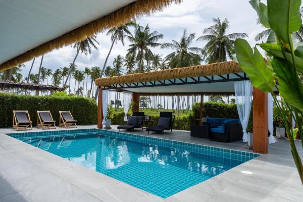 Manao Seaview Pool Villa 22 - 5 Mins Walk To The Beach - Koh Lanta
