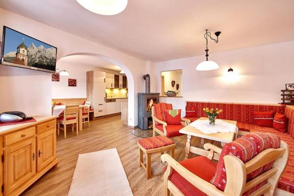 Landhaus Bergliebe - Mittenwald