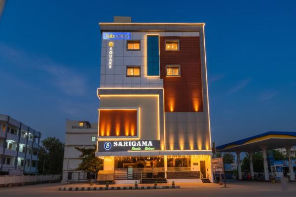 Fabhotel Sky Land - Khammam