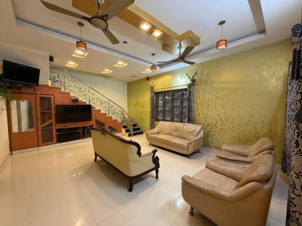 Lakefront Villa - Udupi