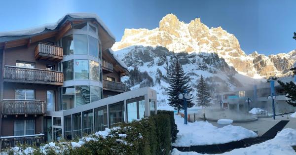 Hotel Viktoria-leukerbad-therme - Leukerbad