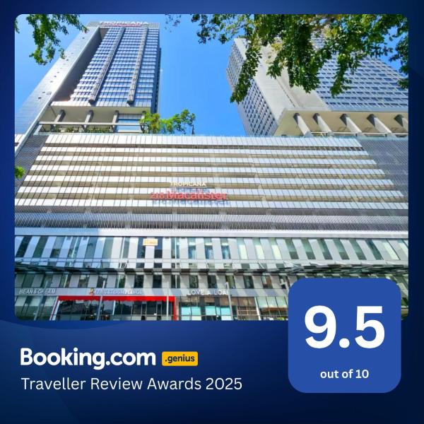 Tropicana 218 Macalister Penang - Batu Ferringhi