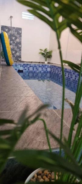 Marang Private Pool Homestay - 3-bedroom - Family & Group Stay - Marang