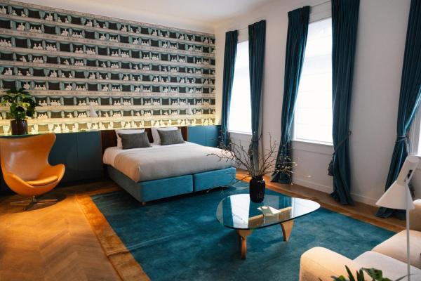 A Place Antwerp - Boutique Suites & Flats - Schuttershofstraat 55 - Bornem