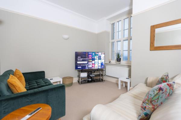 The Manor Retreat - Oxford