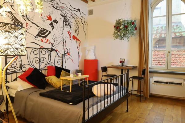 Lunar Artistic Loft - Pisa