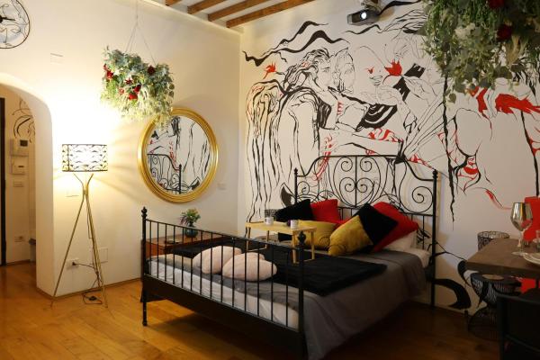 Lunar Artistic Loft - Pisa