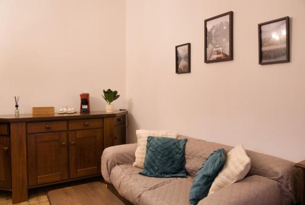 Due Torri - Appartamento Alpino A Moggio Centro - Barzio