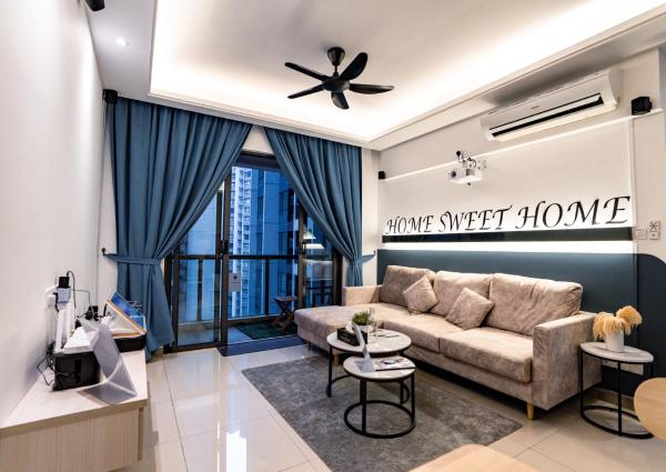 Contemporary Escape By Eden - Woodlands