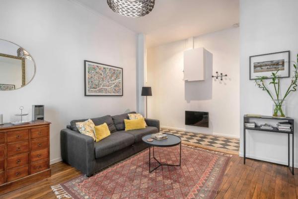 Bright Apartment In The Heart Of Nantes - Nantes