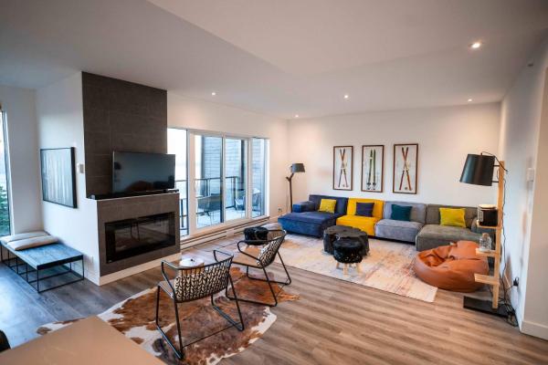 307 - Le Repere Condo - View And Modern Comfort - Baie-Saint-Paul, QC