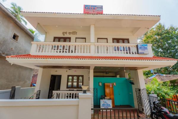 New White Minar - Anjuna