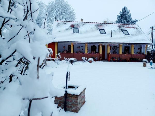 Tulipán Ház - Mátraháza