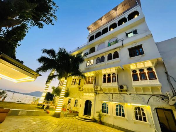 The Lake Haveli - Udaipur