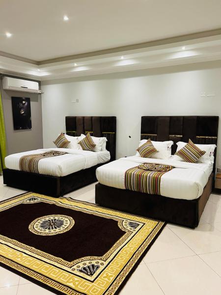 Las Vegas Garden Hotel - Kampala