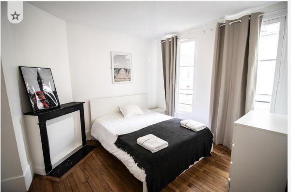 Appartement Tour Eiffel 2 Chambre - Issy-les-Moulineaux