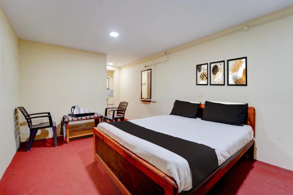 Hotel O Kodaikanal Lakeview Formerly Ams Residency - Kodaikanal