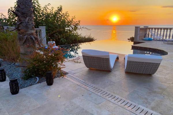 Vill'a Fiurentina Erbalunga Piscine à Débordement Vue Mer - Cap Corse