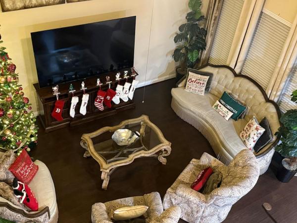 Home Away From Home - Houston, TX