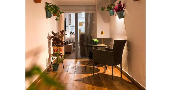Yourhouse Apartamentos Andasol Bb - Chipiona