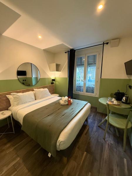 Hotel De Berne - Saint-Laurent-du-Var