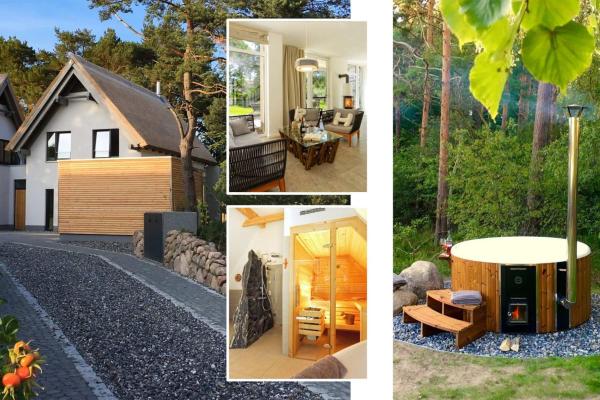 Ferienhaus Reethäus'l - Karlshagen