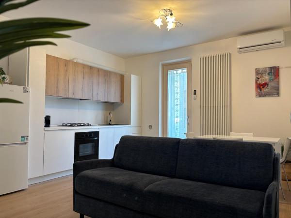 Residenze Planet- Bilocale Piano Terra - Premium Villas - Giulianova