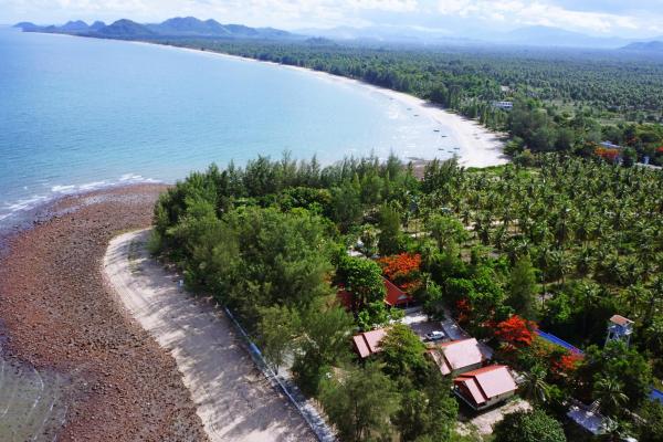 Rocky Point Resort - Thap Sakae