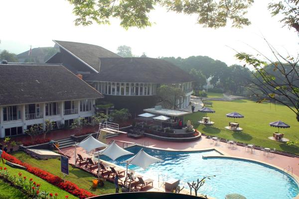 Concordia Hotel Bumi Sangkuriang Bandung - Bandung