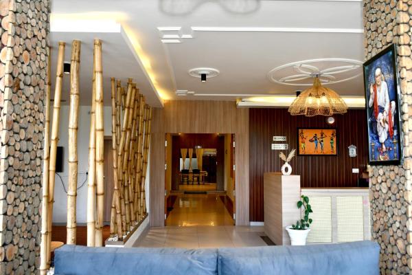 Hotel Valna Estate Himalyan View Kausani By Hrg - Kausani