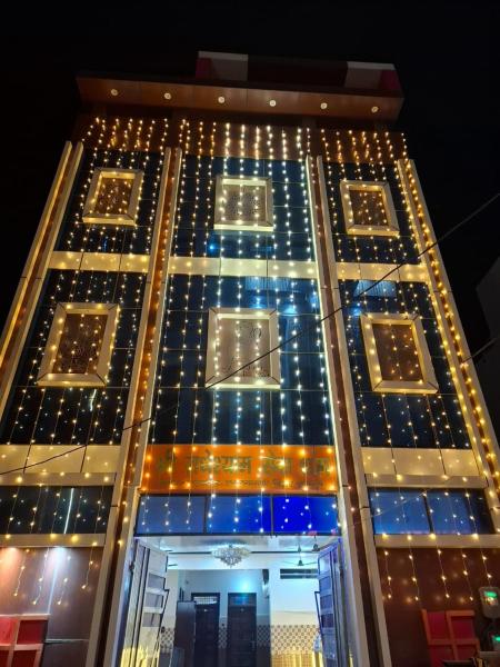 Shri Radhe Shyam Sewa Dham - Vrindavan