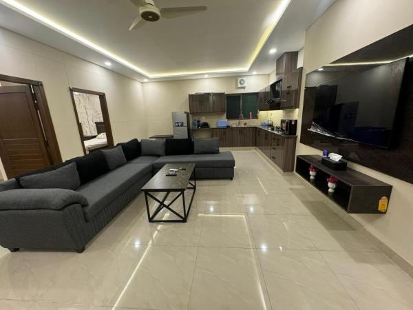 Flat In Rania Heights Newly Renovated - Pakistan