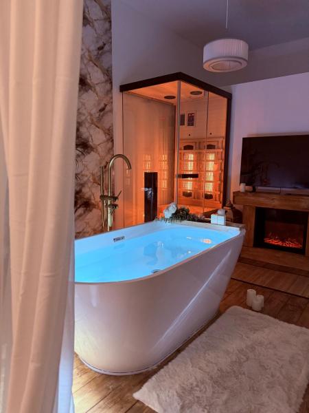 Ama Esclusive Spa Florence - Florencia