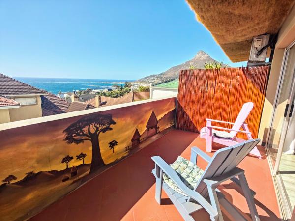 African Groove Camps Bay - Le Cap