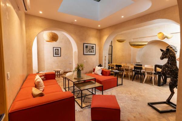 Riad Zhor Tanger - Médina - Tanger