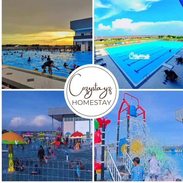 Cozystayz Perak - Malaysia