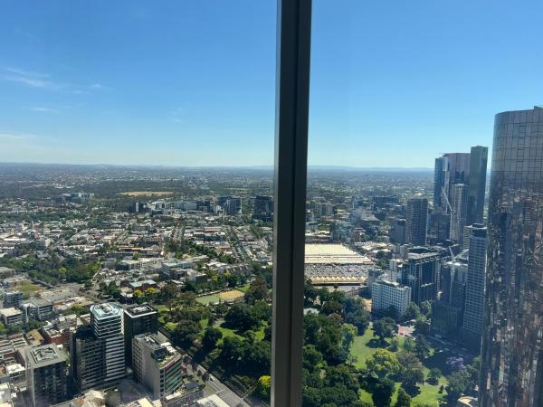 Wsp Skyline Penthouse With Pool Gym Sauna - St Kilda