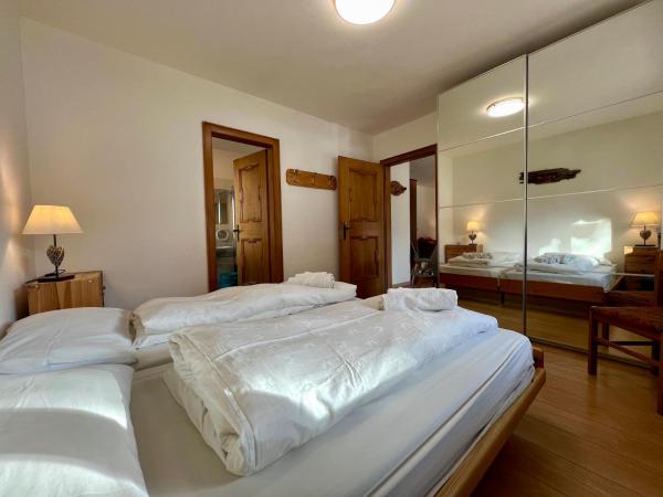 Central Dolomites Atelier - 3 Bedrooms - Alta Badia