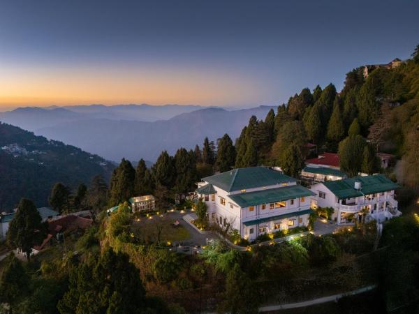 Amã Stays & Trails - Terrance Hall, Mussoorie - Mussoorie