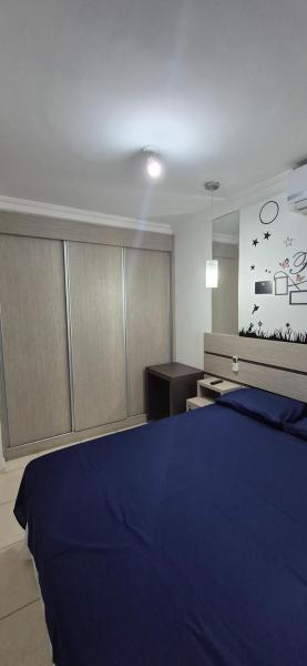 Apartamento Próximo Aeroporto Cuiabá - Cuiabá