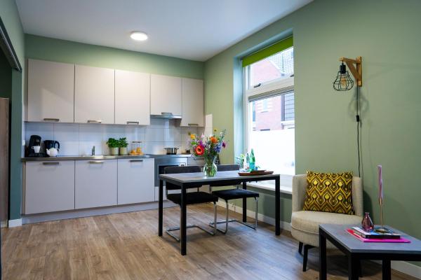 Short Stay Wageningen - Nijmegen