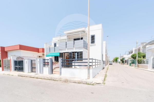 Villetta Fraluna - By Cala Salento - Porto Cesareo