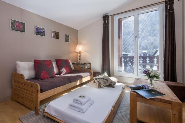 Chamonix Sud - Forclaz 504 Happy Rentals - Aiguille du Midi